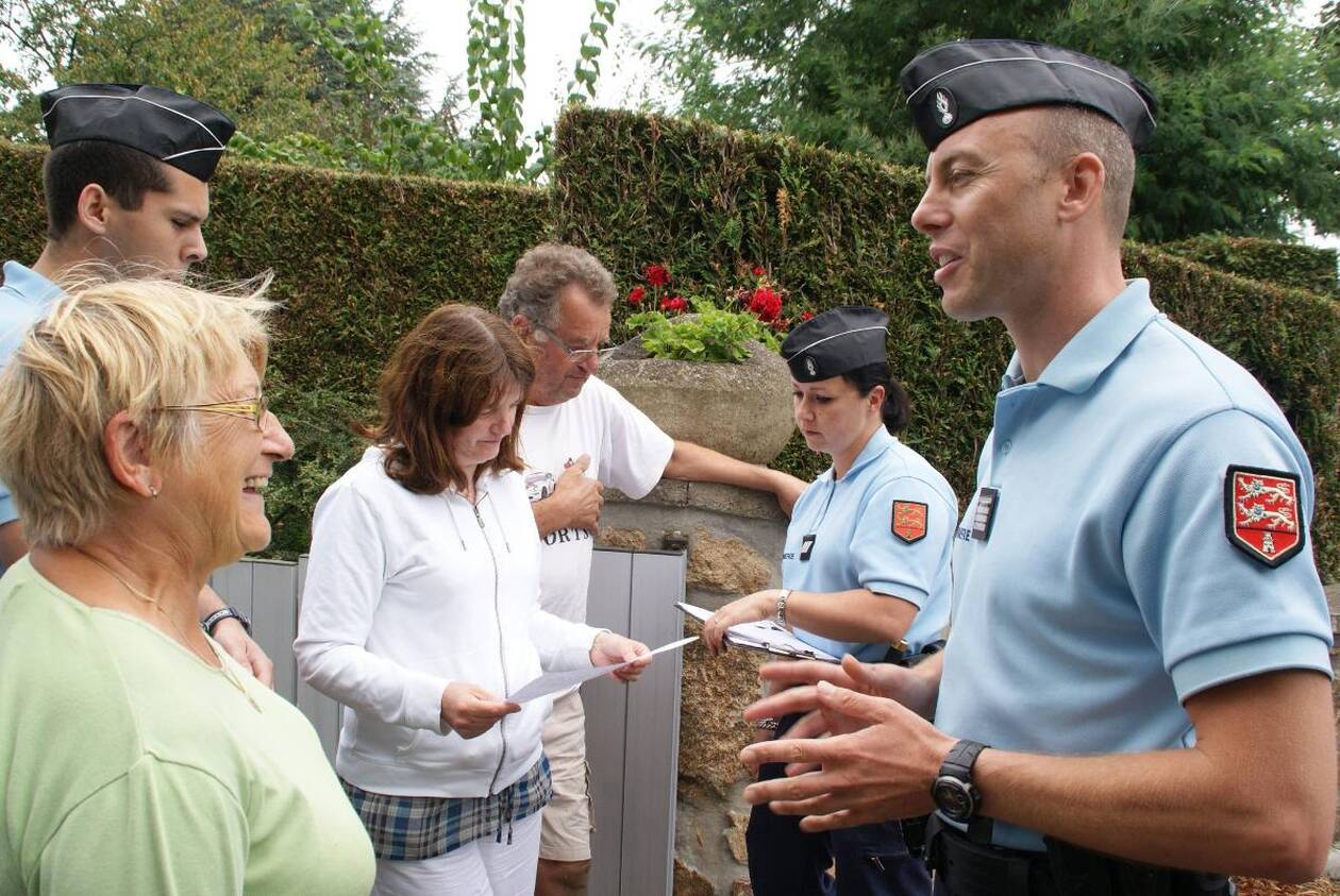 Biographie d’Arnaud Beltrame