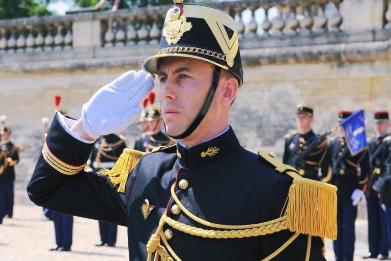 Biographie d’Arnaud Beltrame