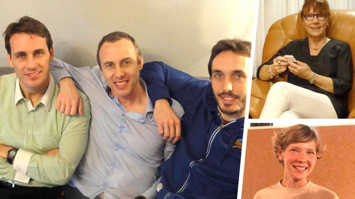 Sa famille - Arnaud Beltrame