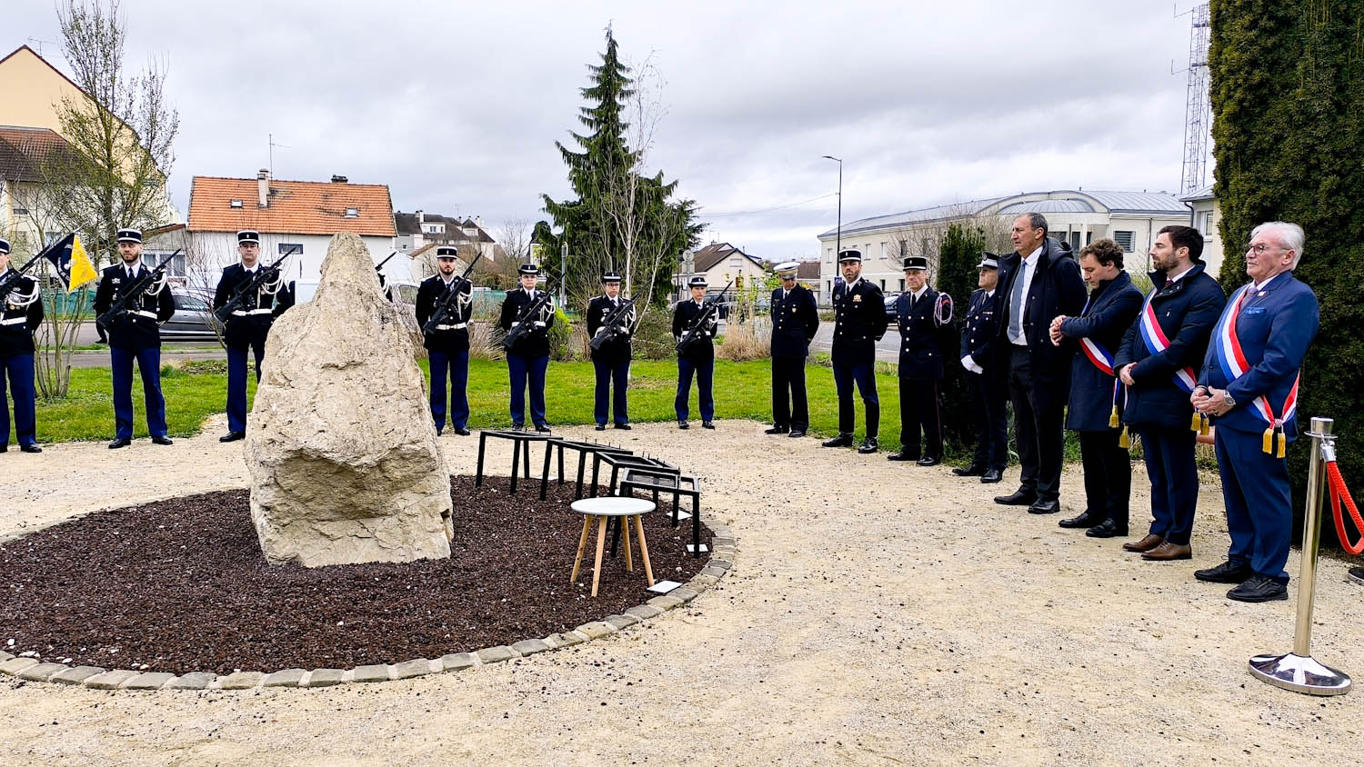 Mars 2025 : les hommages à Arnaud Beltrame ne se tarissent pas